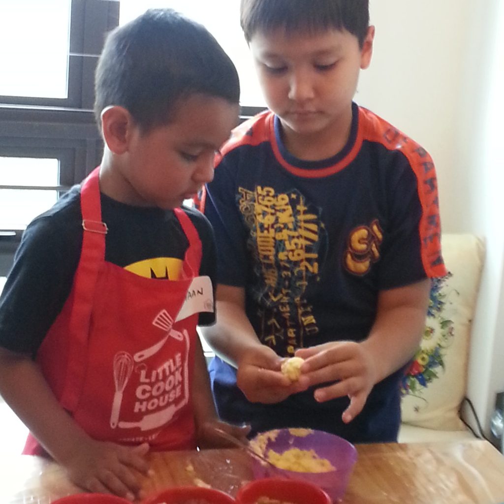 About Us | Little Cookhouse