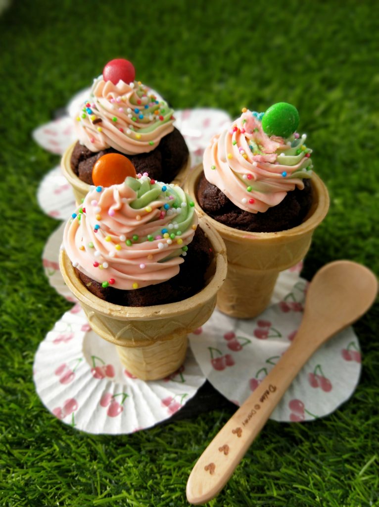 Ice Cream Theme Camp | Little Cookhouse
