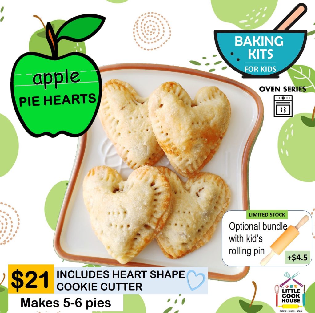 Baking Kits for Kids | Little Cookhouse