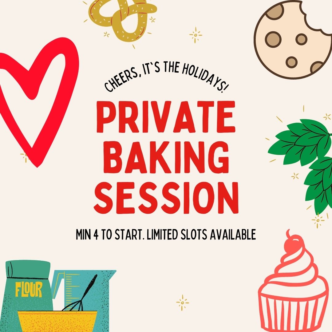 Montessori based kids baking studio - Little Cookhouse